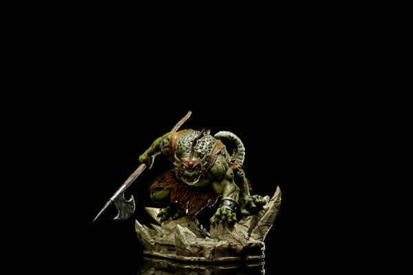 Slithe – ThunderCats – BDS Art Scale 1/10 Statue - Dandiful Ventures