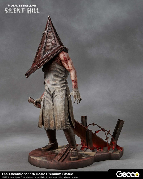 Silent Hill x Dead by Daylight, The Executioner 1/6 Scale Premium Stat - Dandiful Ventures
